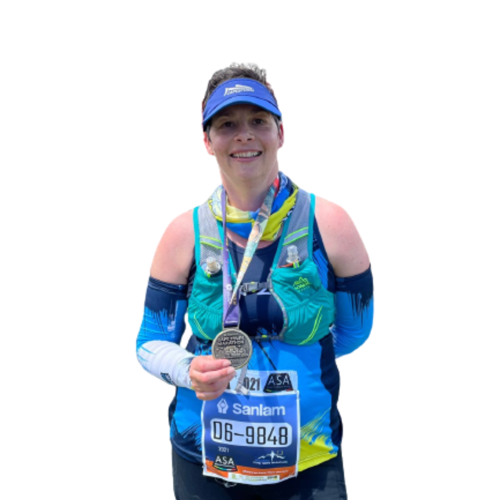 Running Coaching - Coach Estelle