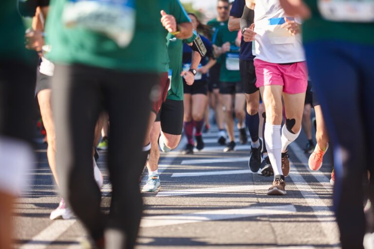 Benefits of Using a Running Coach - Coach Estelle